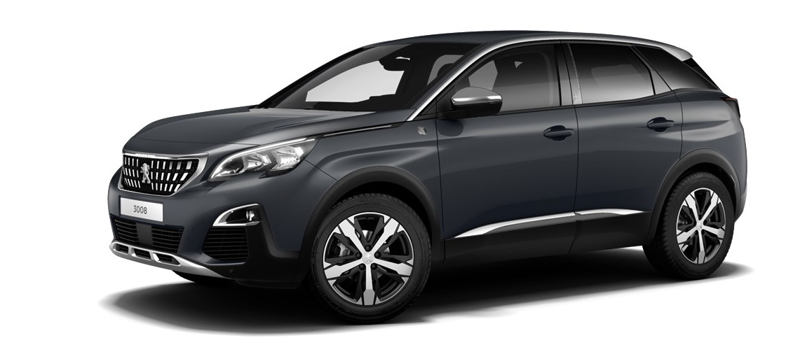 Peugeot 3008 Crossway - Forum-Peugeot.com