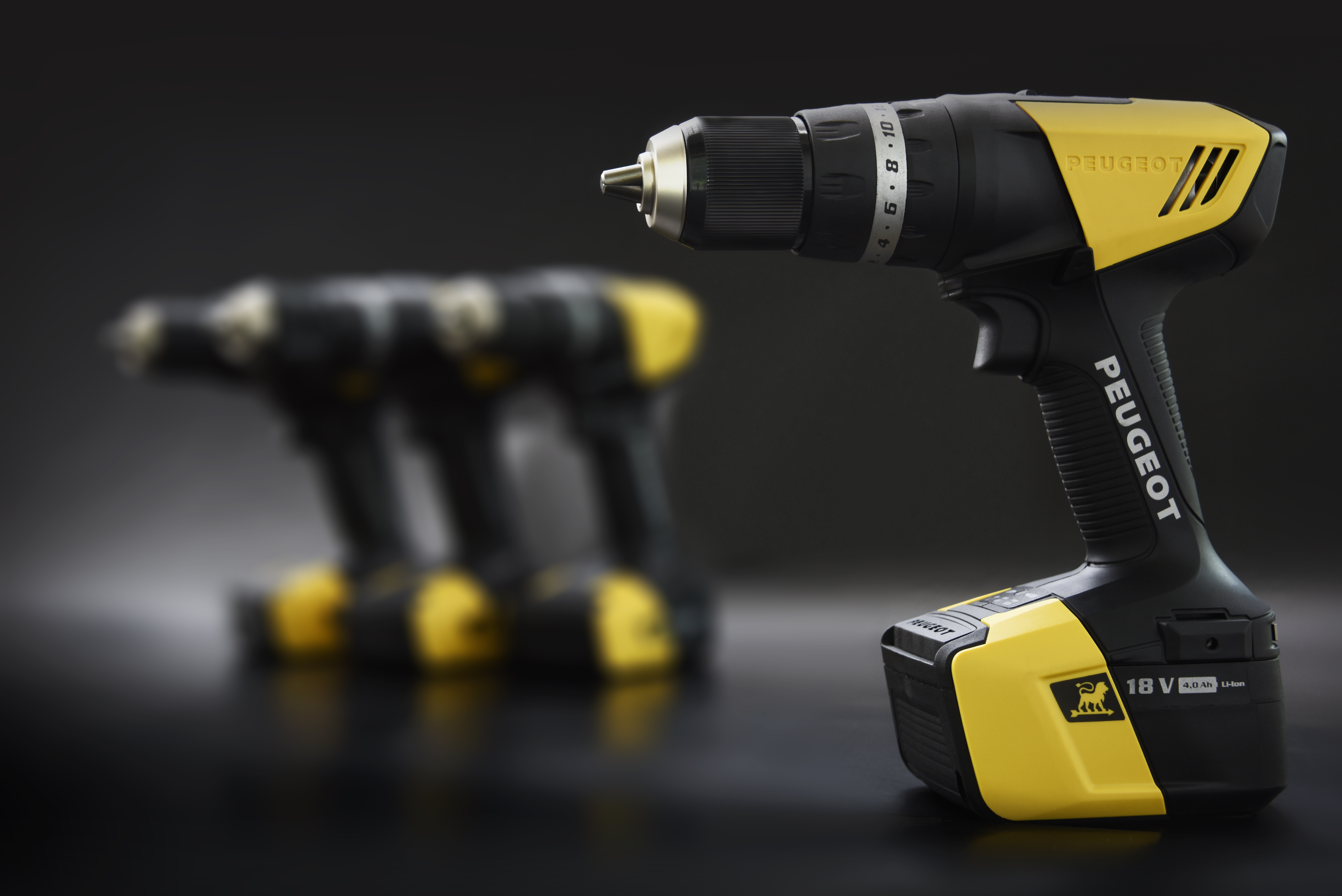 Peugeot Outillage revient chez les particuliers avec le Peugeot Design ...