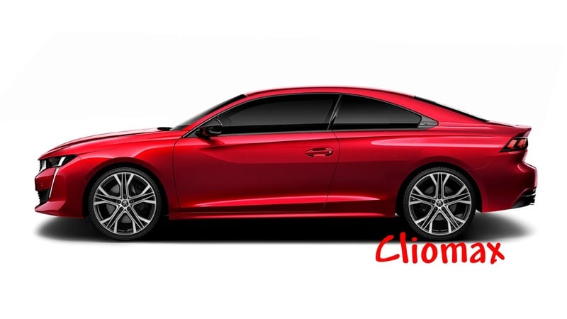 coupe-508-cliomax-forum-peugeot - Forum-Peugeot.com