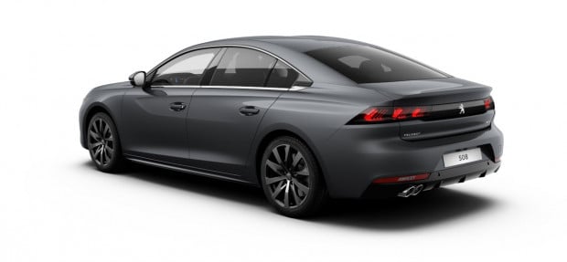 Peugeot 508 : Coloris extérieurs et ambiances intérieures - Forum ...