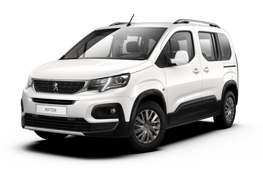 Peugeot Rifter Allure - Forum-Peugeot.com