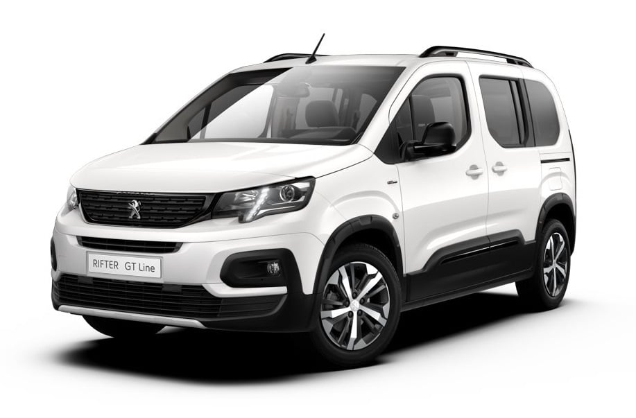Peugeot Rifter GT-Line - Forum-Peugeot.com
