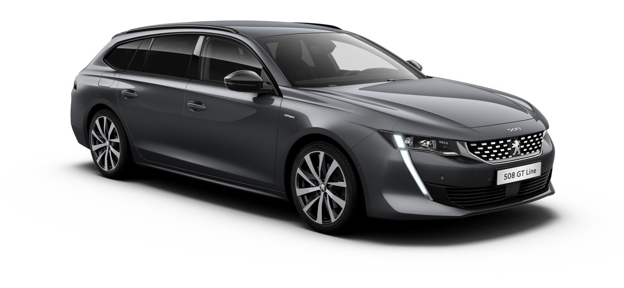 Peugeot 508 SW GT-Line - Forum-Peugeot.com