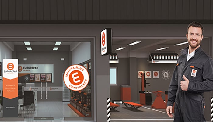 Eurorepar Car Service poursuit son développement - Forum-Peugeot.com