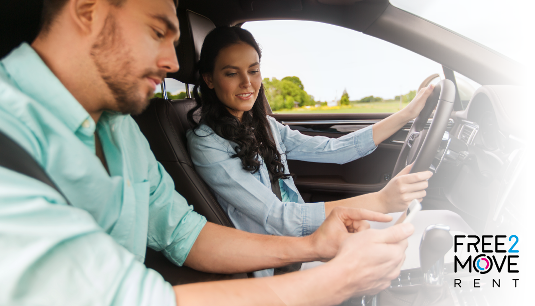 Pour votre location de voiture cet été, pensez à Free2Move Rent - Forum ...