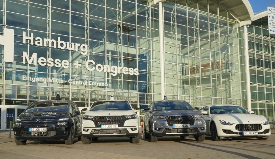 Stellantis partage les résultats du projet de conduite automatisée ...