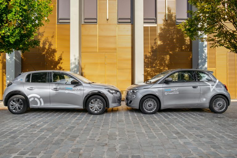 Free2move et Share Now joignent leurs forces pour renforcer leurs ...