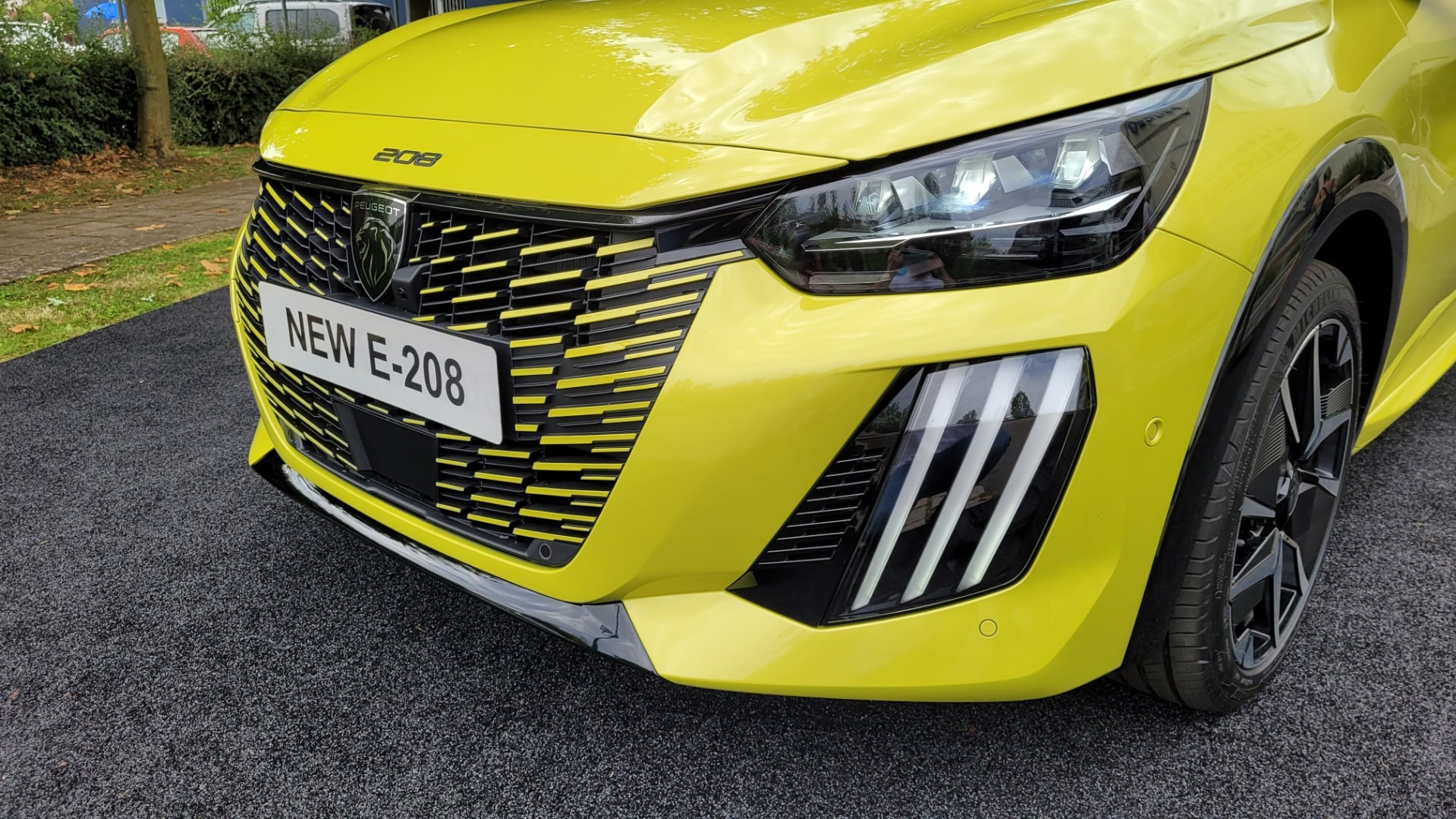 Nos premières impressions sur la nouvelle Peugeot 208 - Forum-Peugeot.com