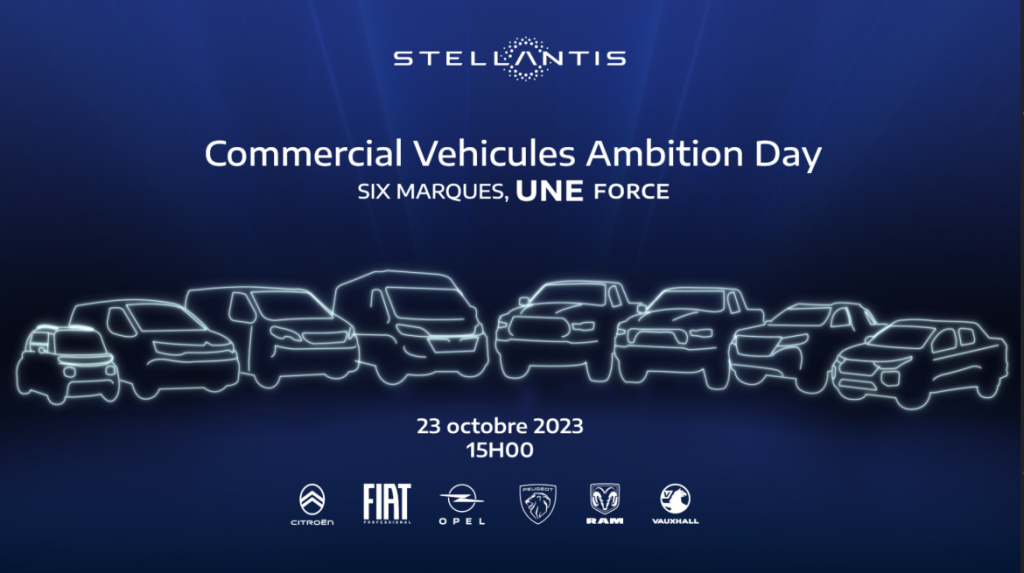 Stellantis présentera sa stratégie et sa nouvelle gamme de véhicule ...